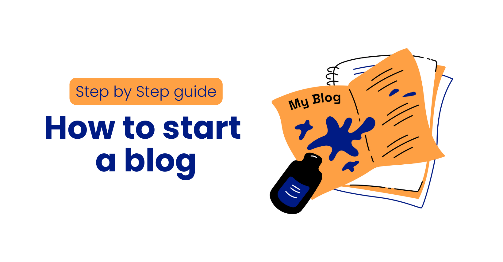 Blogger's Blueprint: How to Start a Blog From Scratch