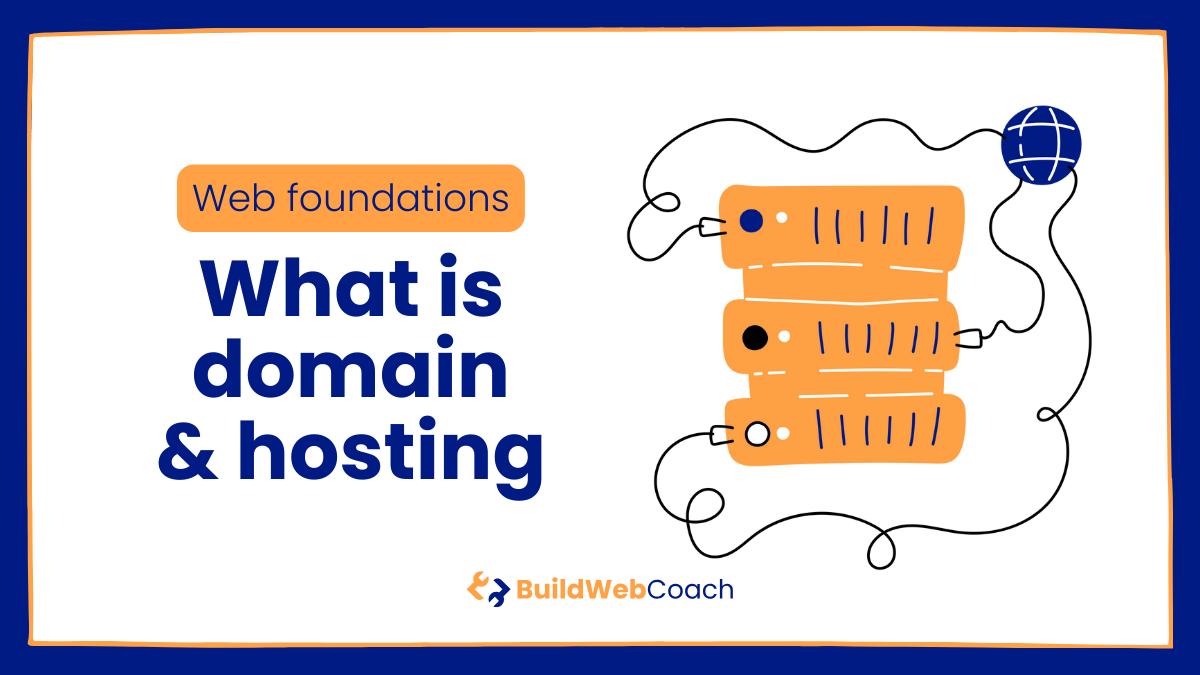 What is Domain and Hosting: Understanding Web Foundations