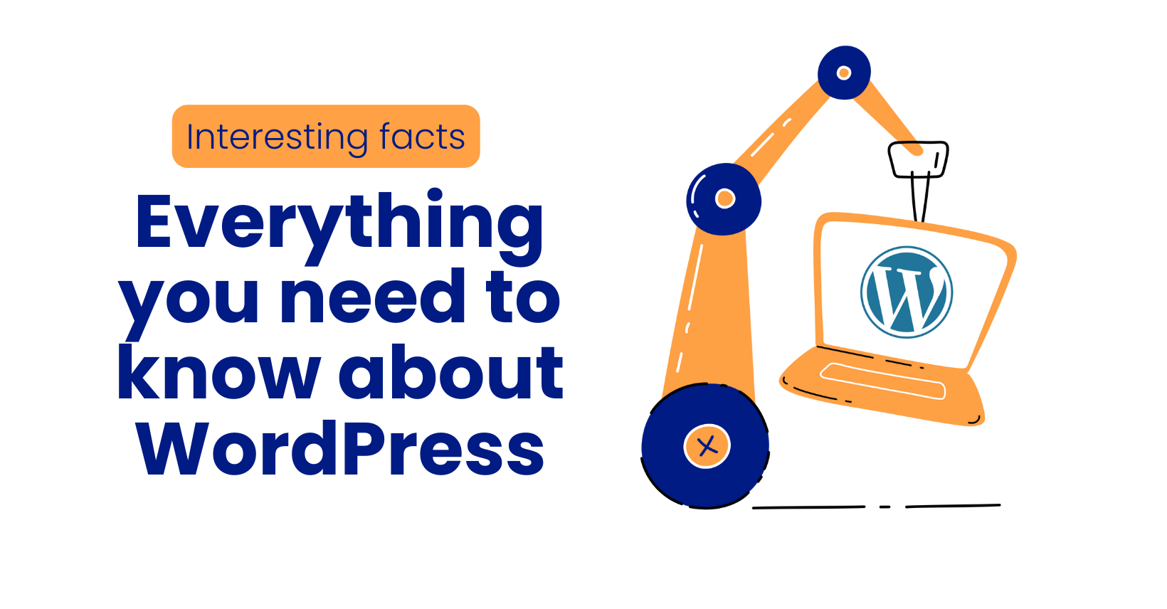 Everything You Need to Know about WordPress: Must-Read Facts